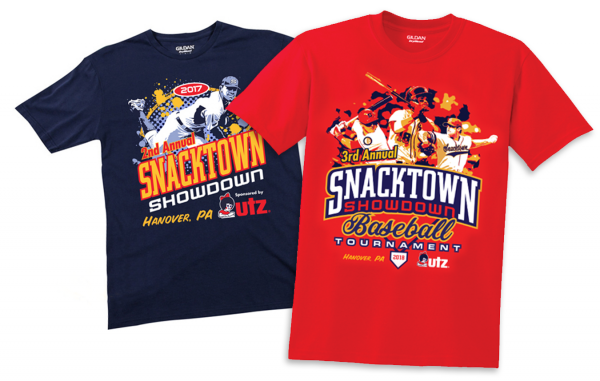 Snacktown Showdown – Brent Coulson
