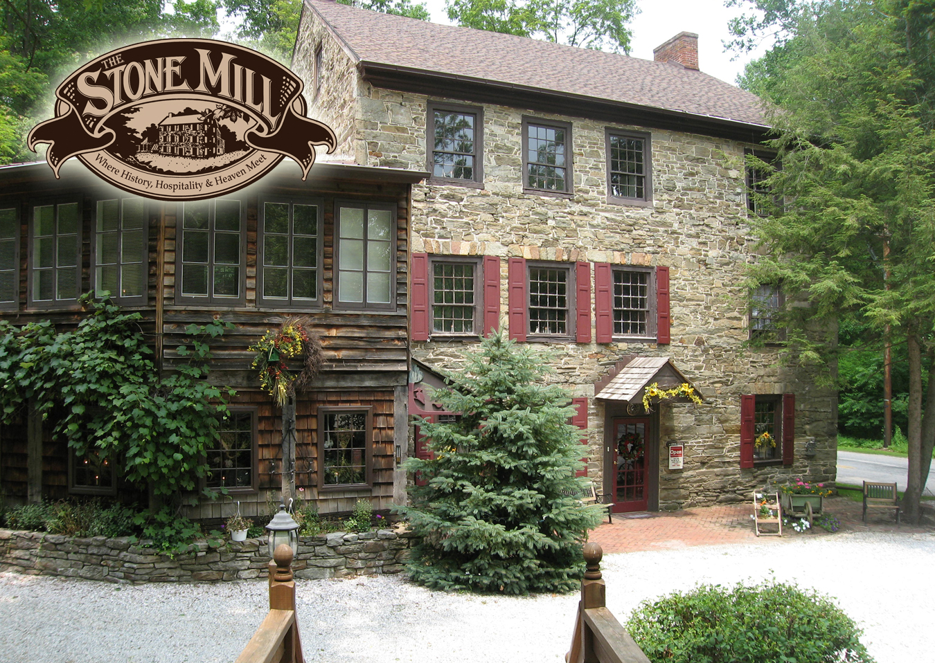 The Stone Mill – Brent Coulson